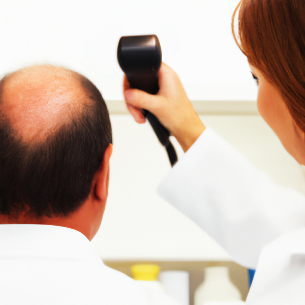 Understanding Hair Diagnostics The Hair Pull Test Hair Tug Test And