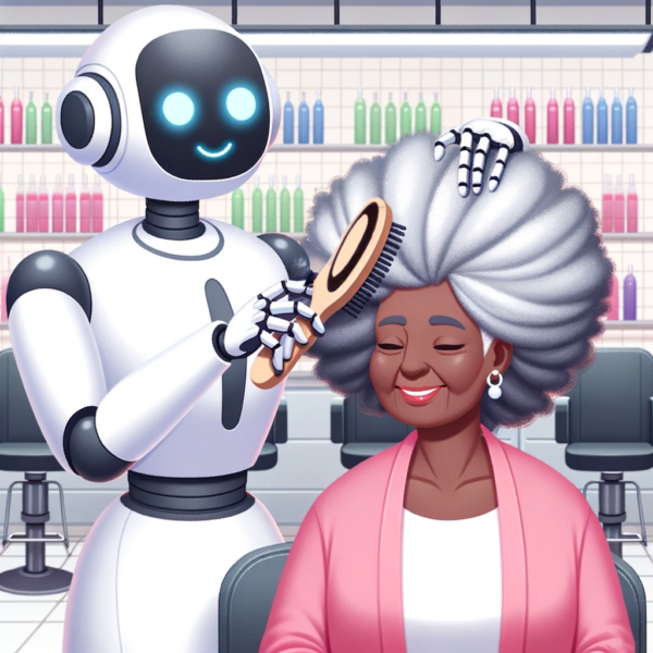 Untangling the Future: Robotic Hair Brushing and Detangling - keratin.com
