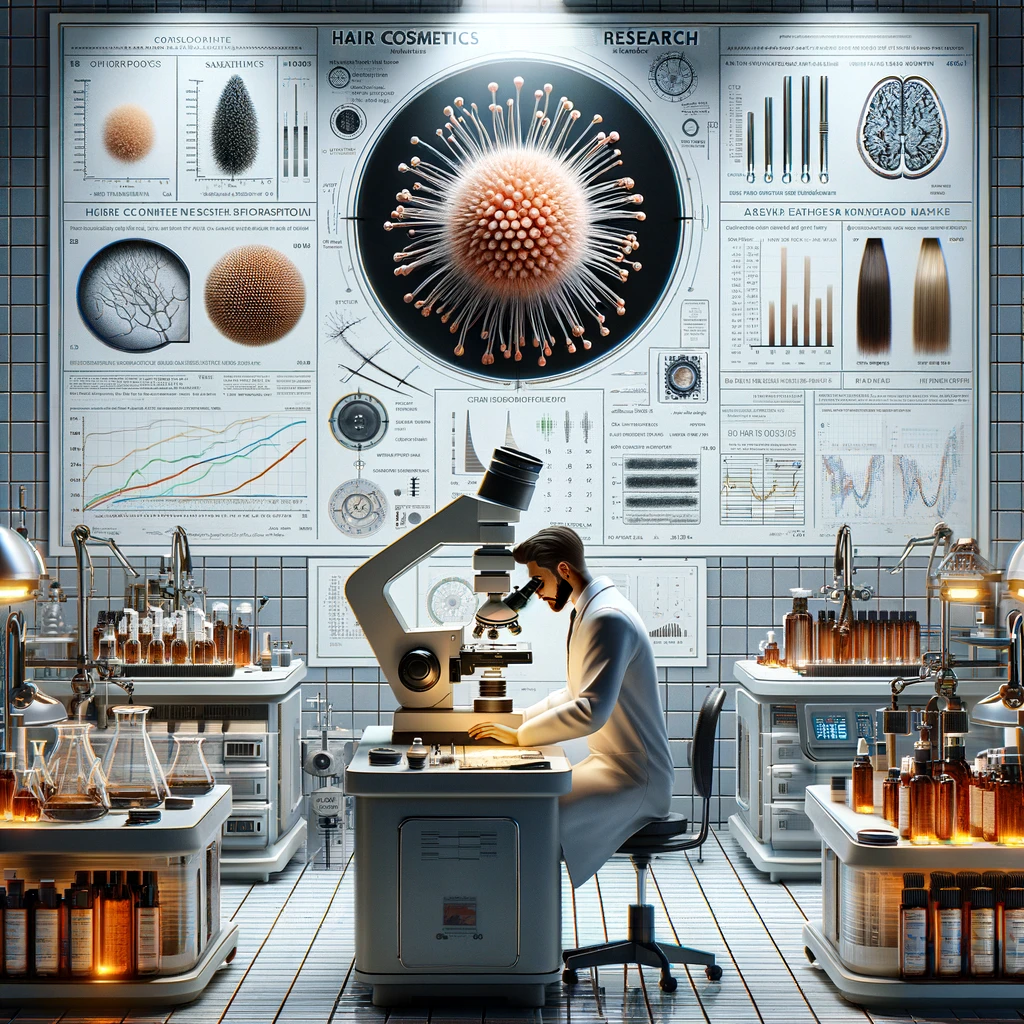 Science fair hair and hair loss related projects - keratin.com